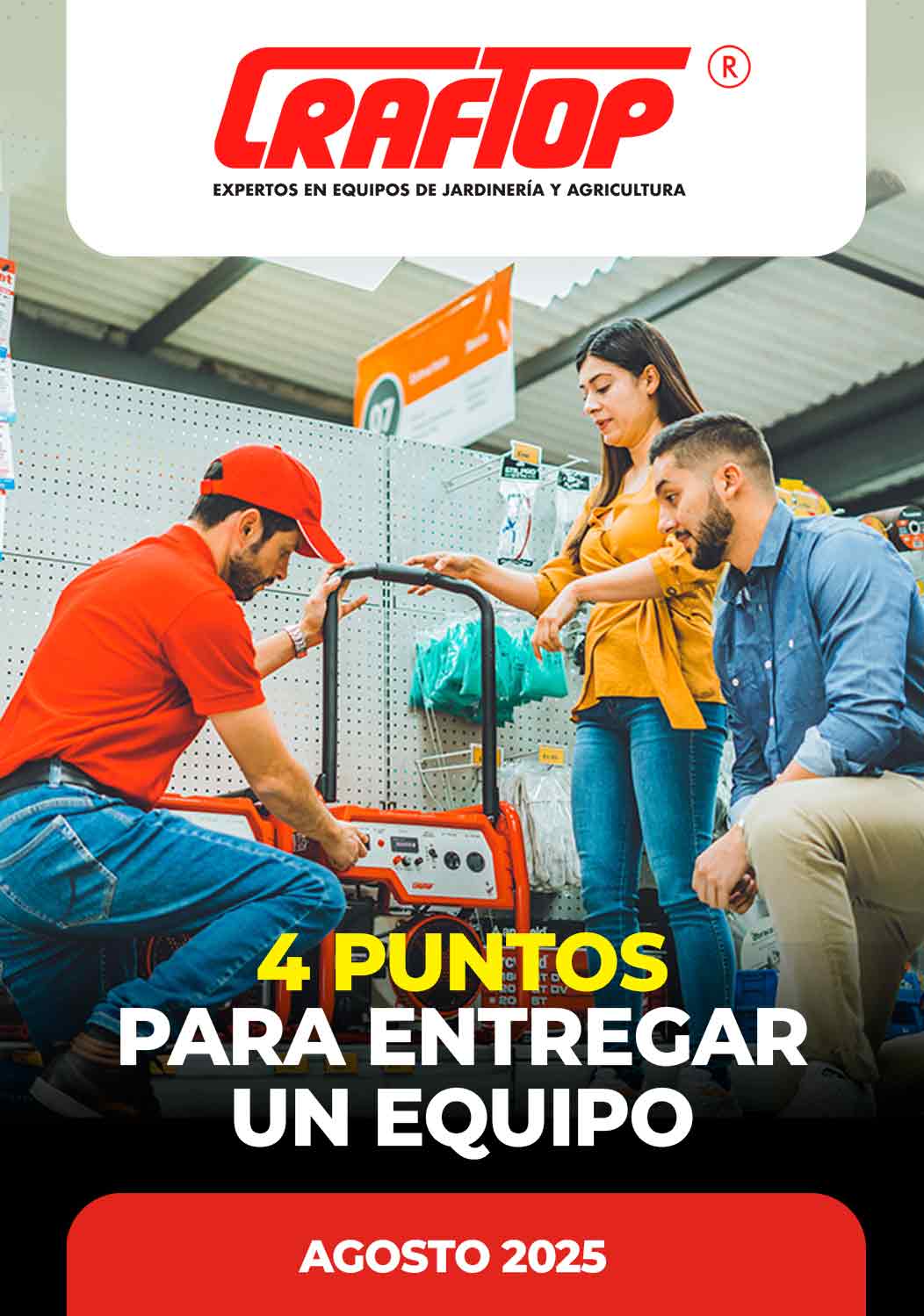 Noticias - CRAFTOP-Tus expertos en equipamiento de agricultura ...